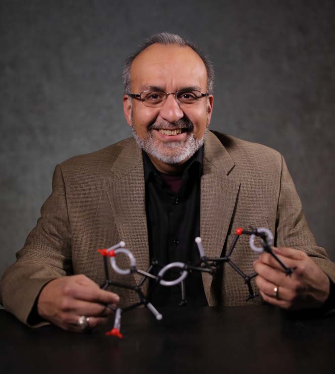 Distinguished Texas Scientists